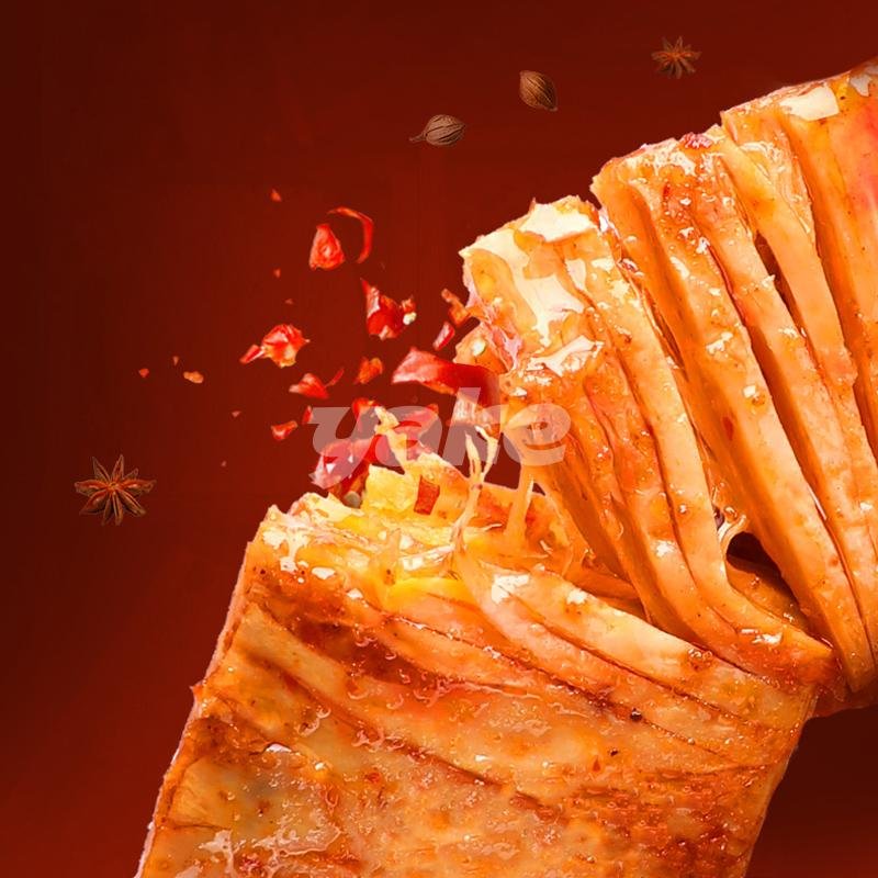 OEM Bulk Plant-Based Meat Snack - ChinaCandyFactory.com