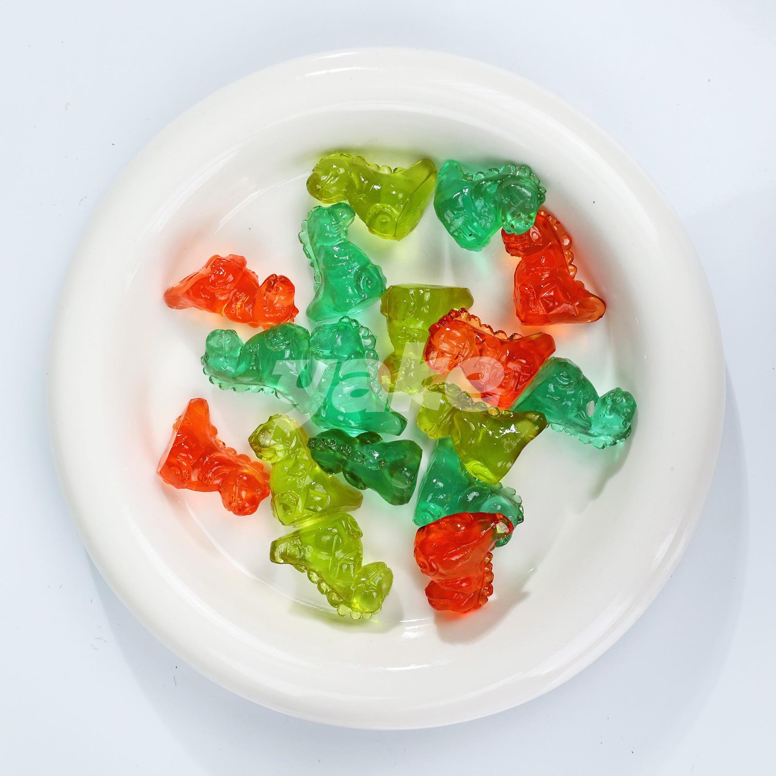 Variety of Gummy Candy Shapes - Animal - ChinaCandyFactory.com